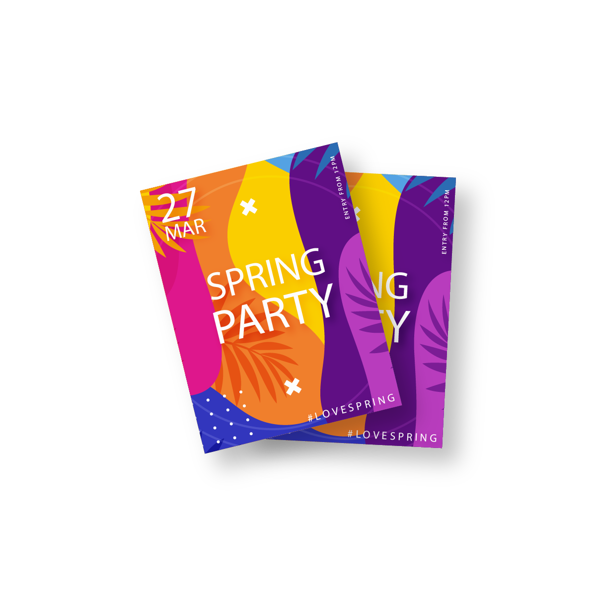 Mini Flyers 3″ x 4″ - GoPrint PR