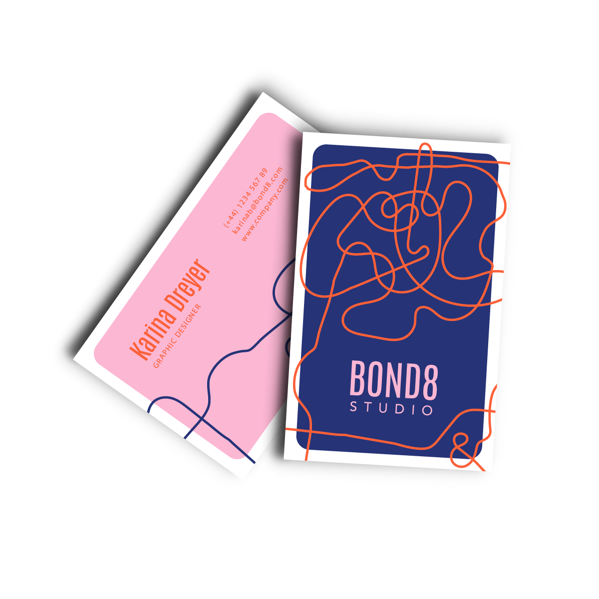 Business Cards - GoPrint PR