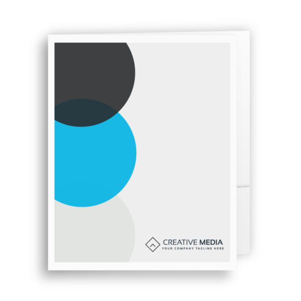 Press Kit Folder - GoPrint PR