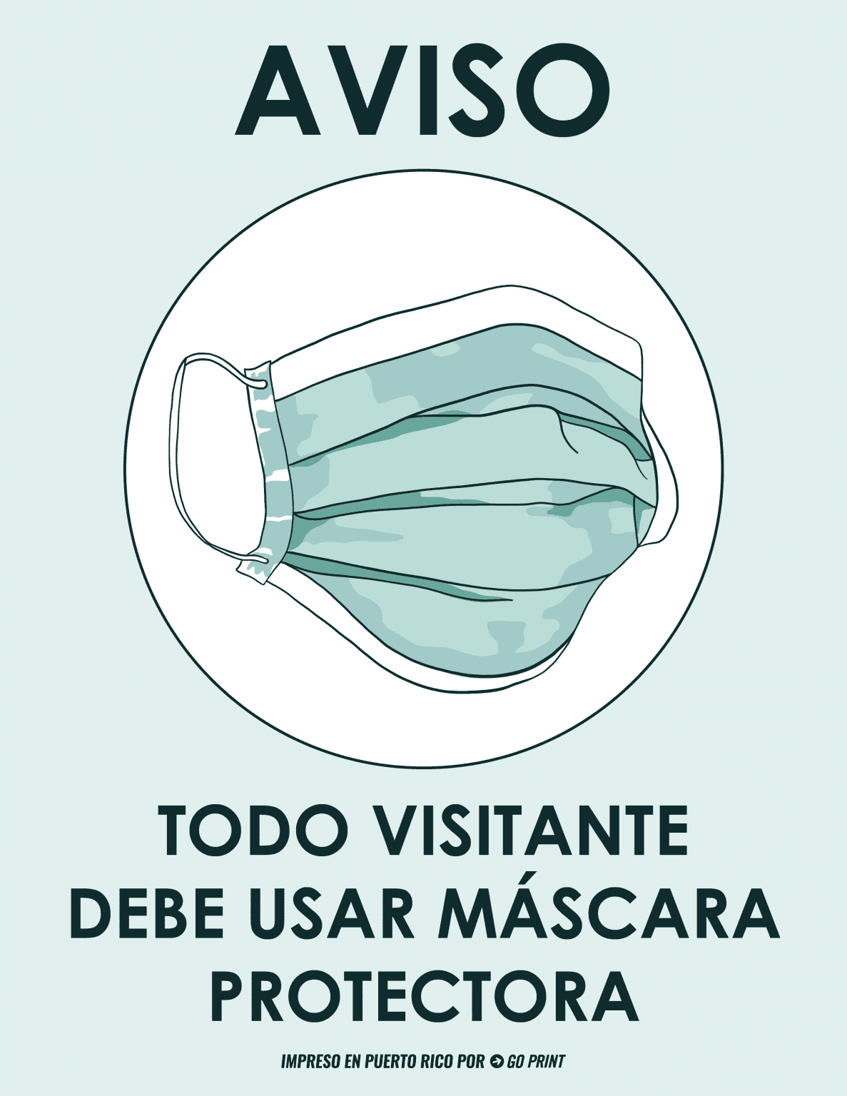 COVID-19 - GoPrint PR