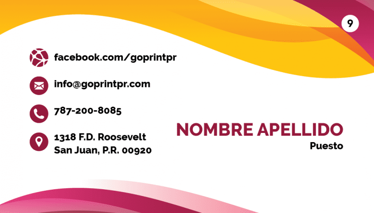 Graphic Design Services - GoPrint PR