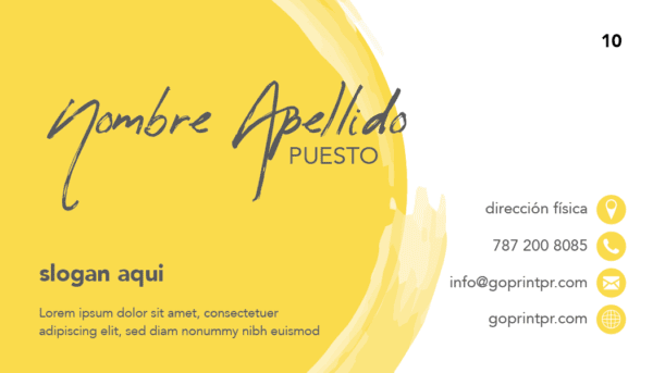 Graphic Design Services - GoPrint PR